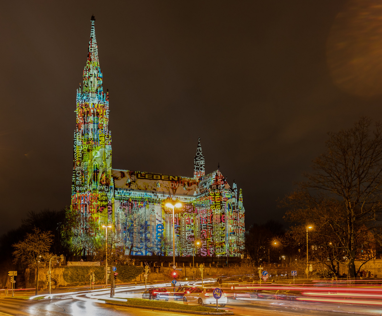 Heilig Kreuz Kirche München Foto & Bild | architektur, sakralbauten ...