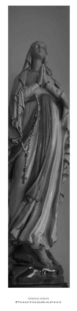 Heilige Maria Foto & Bild | stillleben, arrangierte szenen, motive ...