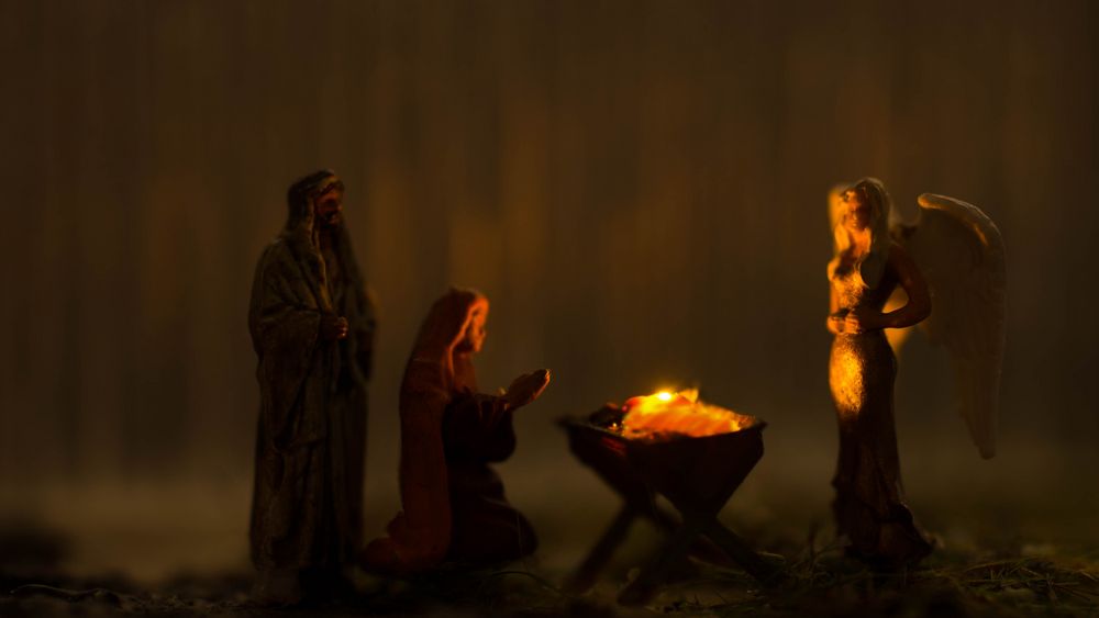 Heilige Nacht Foto & Bild | stillleben, kunstfotografie & kultur, emotionen Bilder auf fotocommunity