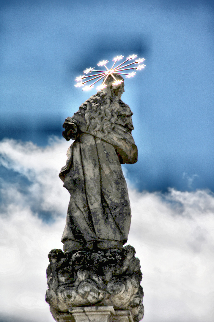 Heiliger ... Foto & Bild | spezial, mystisch, sommer Bilder auf ...