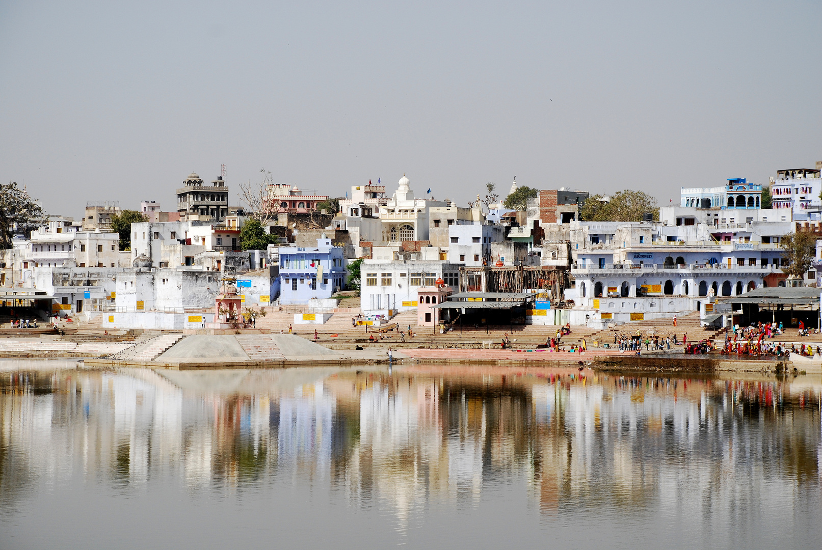 heiliger See in Pushkar, Indien Foto & Bild | asia, india, south asia ...