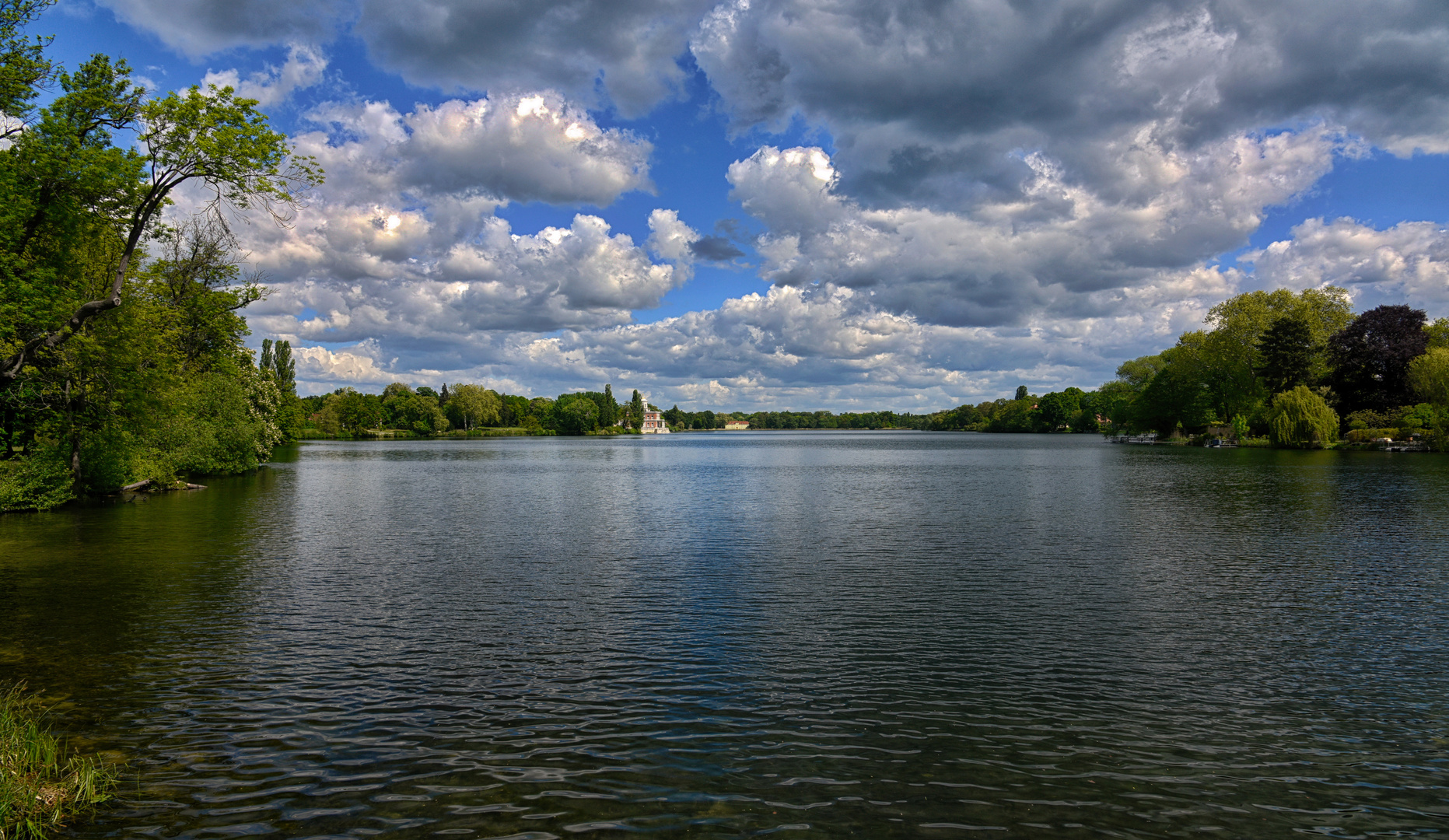 Heiliger See Potsdam (Brandenburg) Foto & Bild | city, world ...