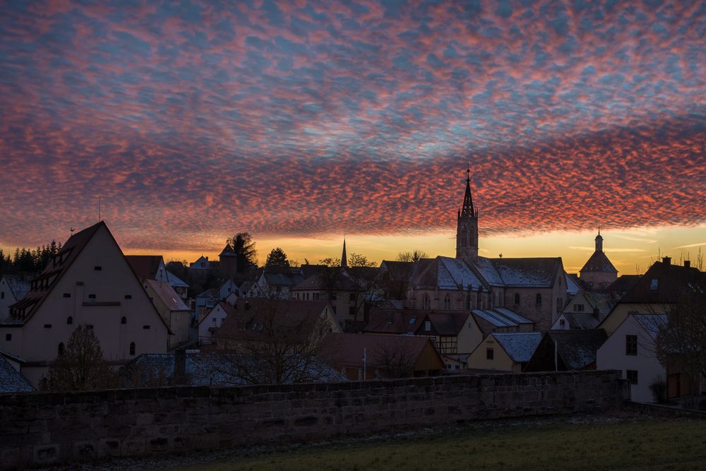 Heilsbronn Foto & Bild | deutschland, europe, bayern Bilder auf ...