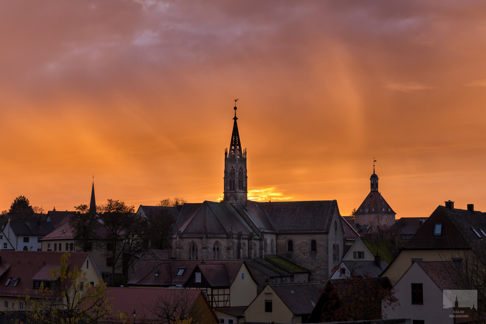 Heilsbronn Foto & Bild | deutschland, europe, bayern Bilder auf ...