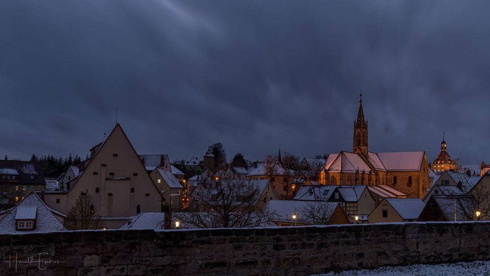 Heilsbronn Foto & Bild | deutschland, europe, bayern Bilder auf ...