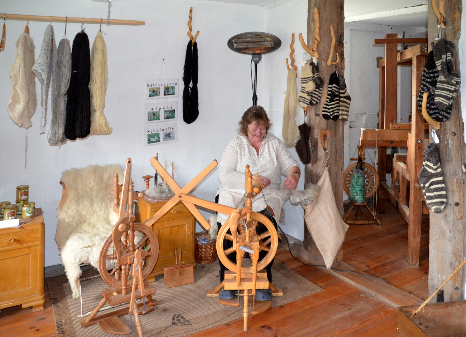 Heimarbeit Foto & Bild | spezial, projekt, wie dazumal Bilder auf ...