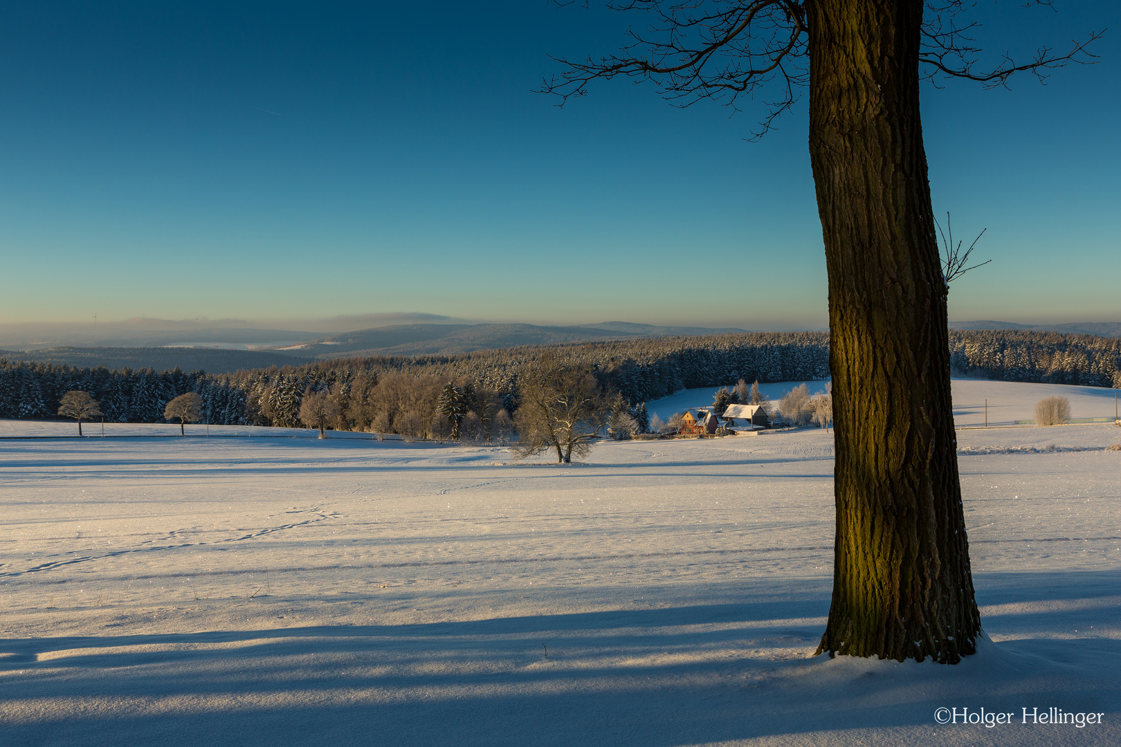 - Heimat - Foto & Bild | winter, landschaft, germany Bilder auf ...