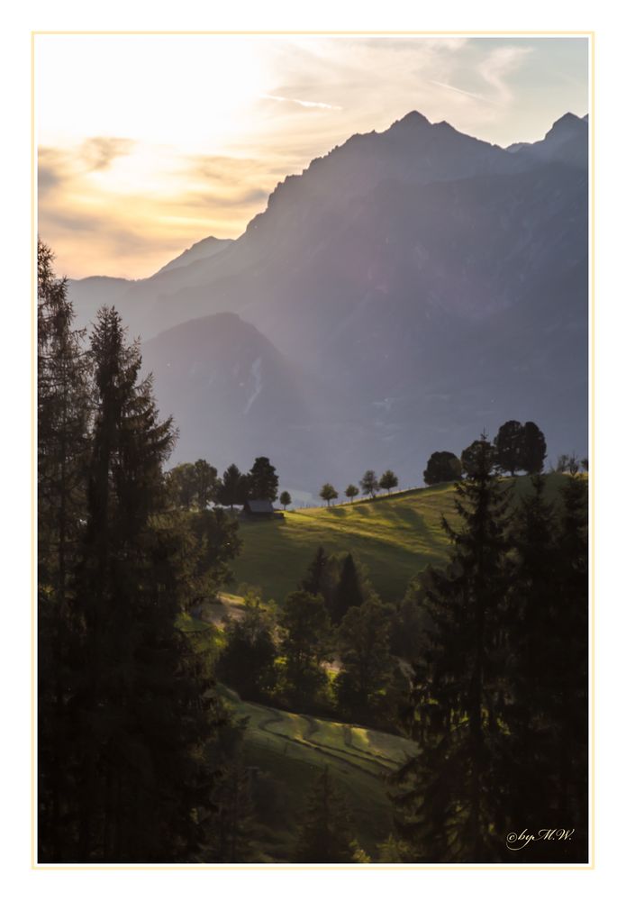 * Heimat * Foto & Bild | landschaft, berge, hütten u. wege Bilder auf ...