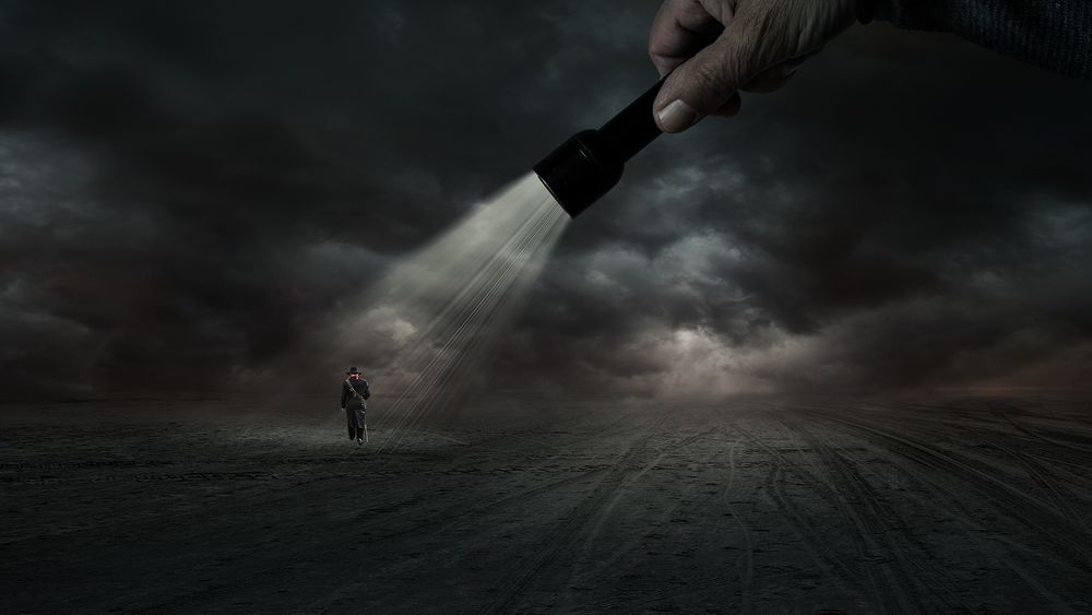 heimleuchten Foto & Bild | fotomontage, fantasy mystery, wolken Bilder auf fotocommunity