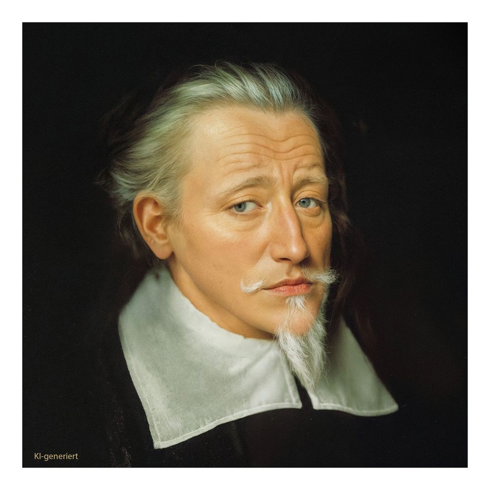 Heinrich Schütz Foto & Bild | ki - menschen, ki - portraits, ki-bilder Bilder auf fotocommunity