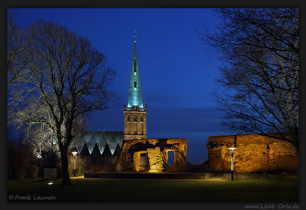Heinsberg Foto & Bild | architektur, architektur bei nacht, niederrhein ...