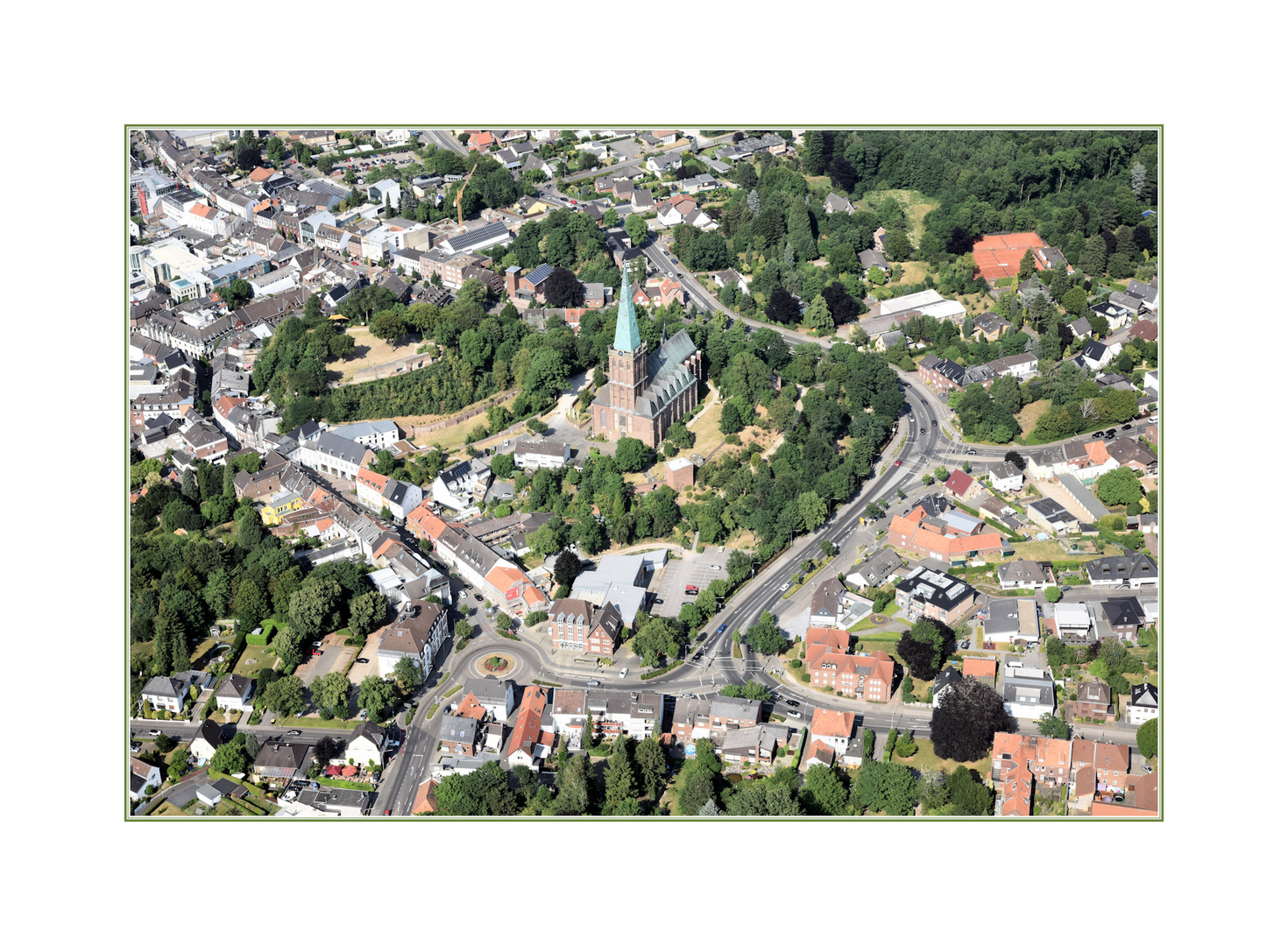 Heinsberg Foto & Bild | architektur, deutschland, europe Bilder auf ...