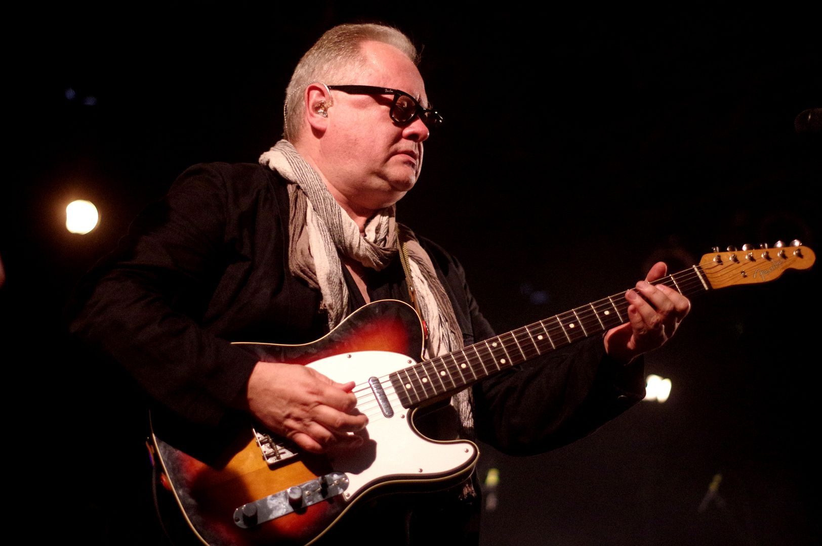 Heinz Rudolf Kunze auf "Deutschland Tour" 6 Foto & Bild | portrait ...