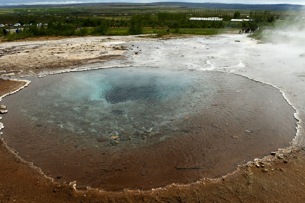 Heiße Quellen 2 Foto & Bild | europe, scandinavia, iceland Bilder auf ...
