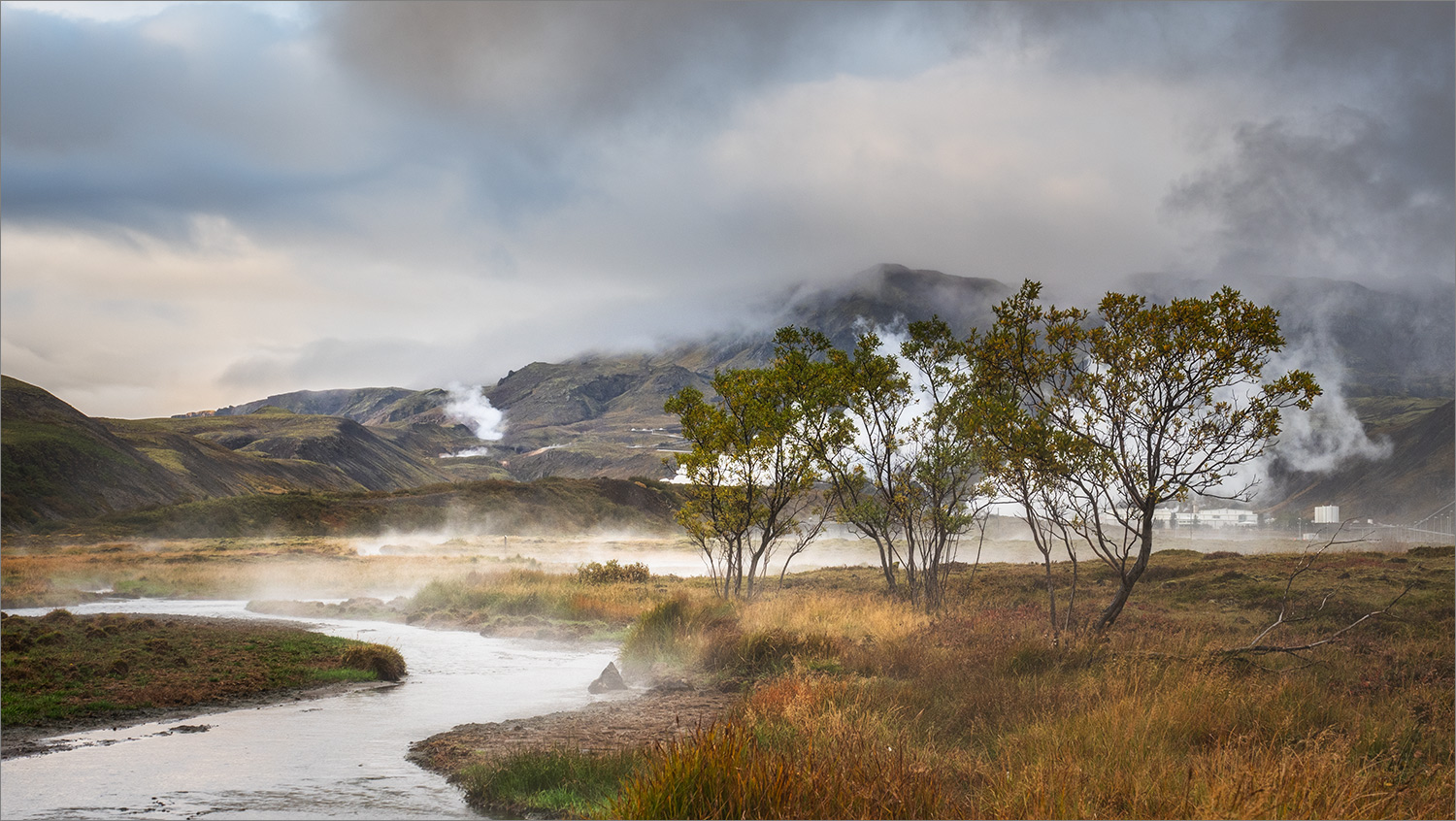 Heiße Quellen ... Foto & Bild | europe, scandinavia, iceland Bilder auf ...