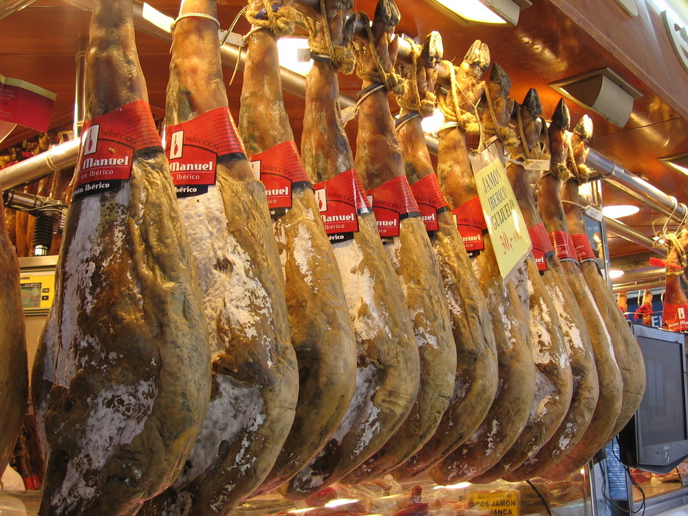 Heiße Schenkel Foto & Bild | stillleben, food-fotografie, fleisch und ...