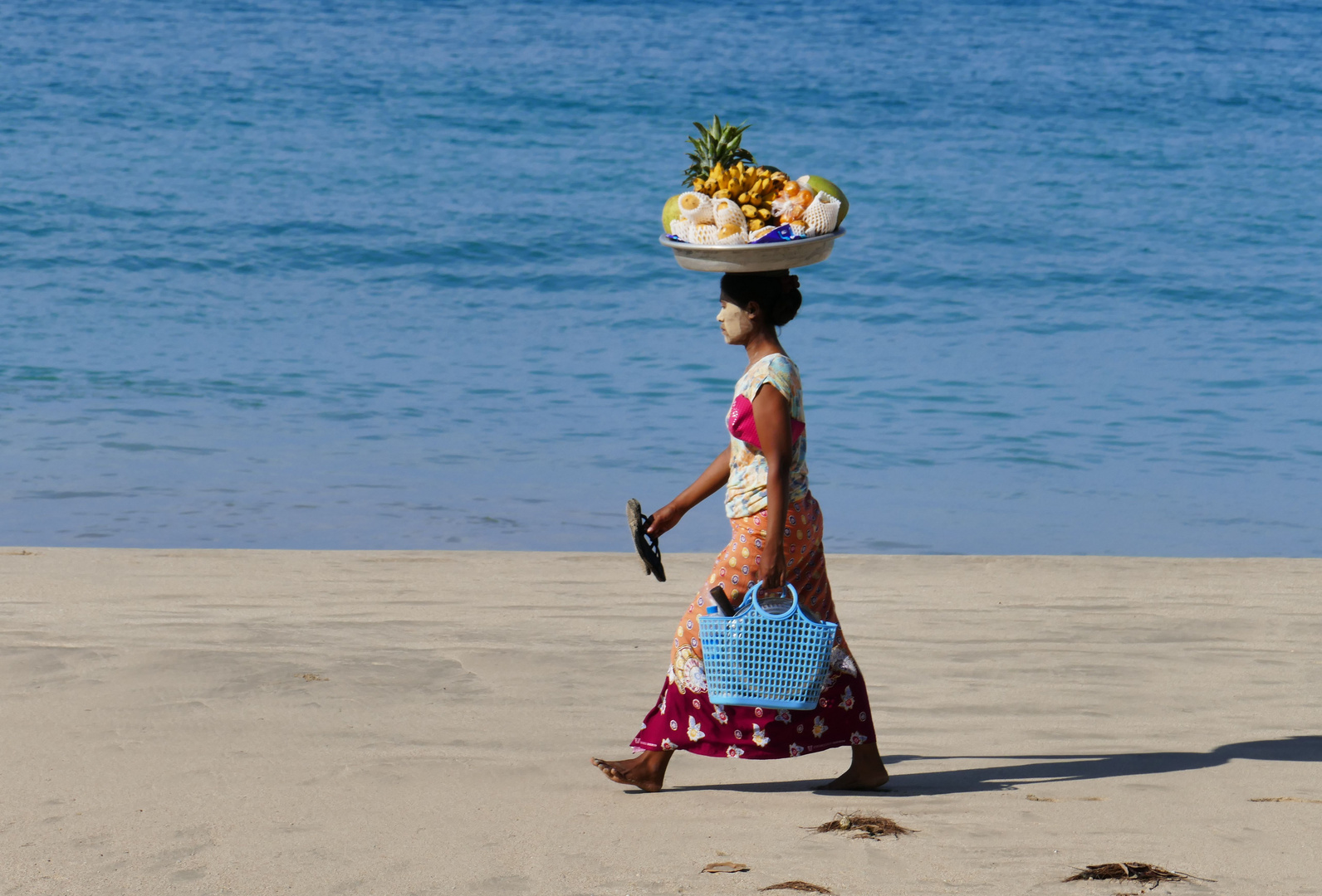 ...heisser Sand... Foto & Bild | asia, myanmar, southeast asia Bilder auf fotocommunity
