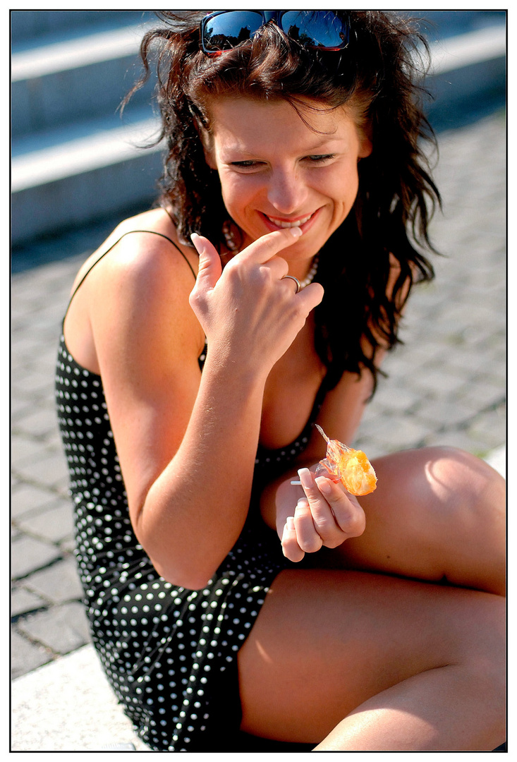 Heißer Sommer Foto & Bild | portrait, portrait frauen, outdoor Bilder auf fotocommunity