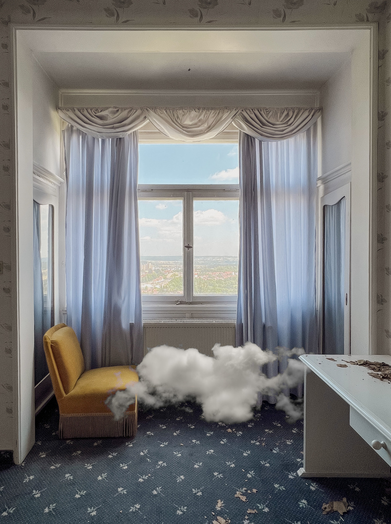 Heiter bis wolkig mit Aussicht. Foto & Bild | spezial, wolke ... Heiter bis wolkig mit Aussicht. Foto & Bild | spezial, wolke ...