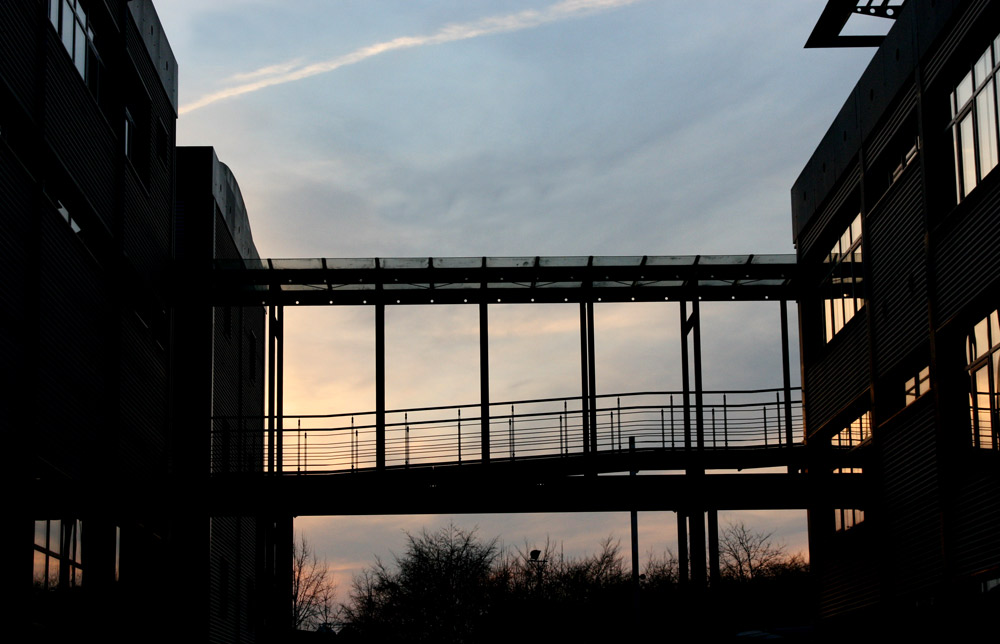 Heizkraftwerk Merkenich Foto & Bild | deutschland, europe, nordrhein ...