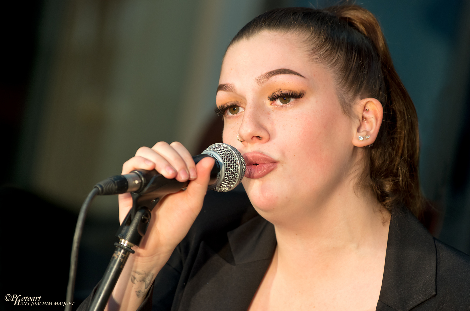 Helena Forster [d] Foto & Bild | jazz, fotos, world Bilder auf ...