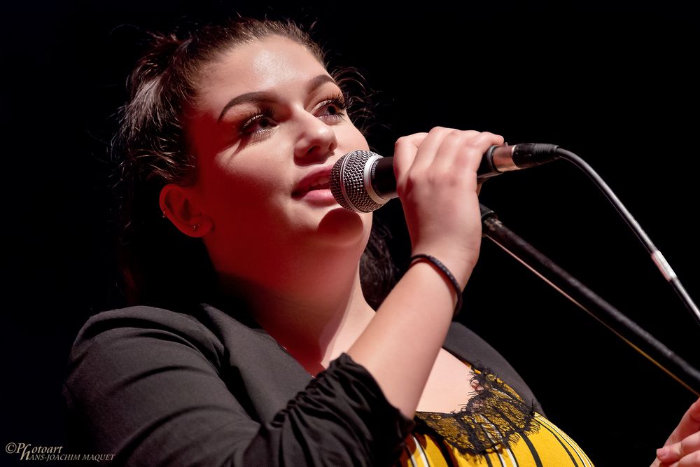 Helena Forster Foto & Bild | konzert, live, jazz Bilder auf fotocommunity