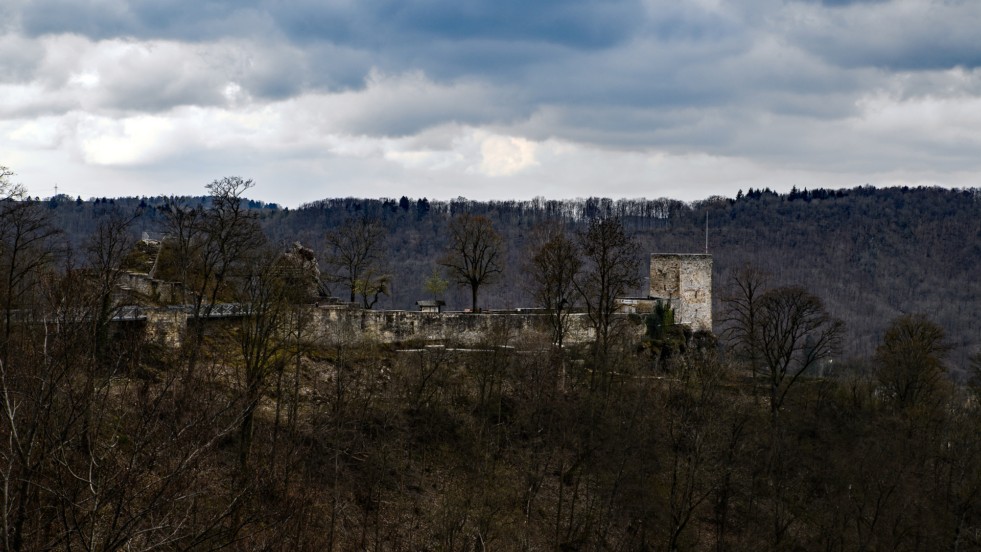 Helfenstein Foto & Bild | architektur, deutschland, europe Bilder auf ...