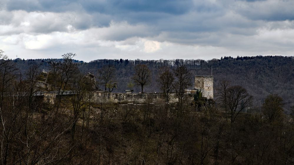 Helfenstein Foto & Bild | architektur, deutschland, europe Bilder auf ...