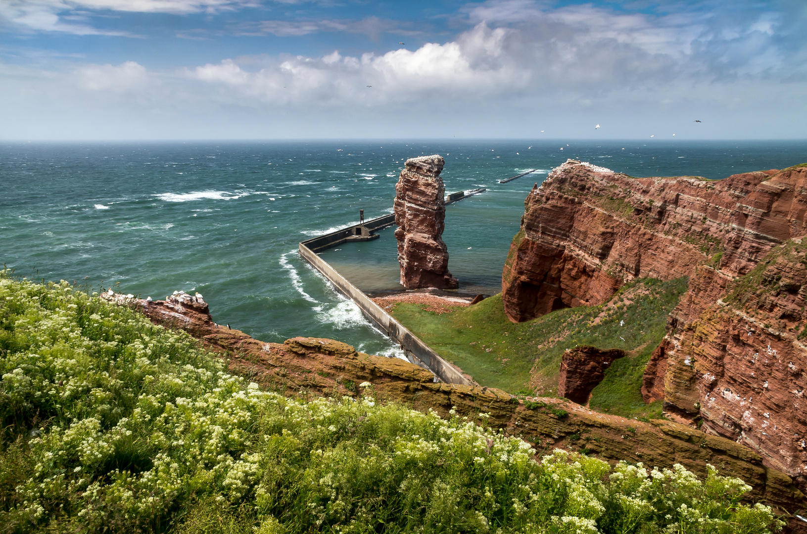 Helgoland Foto & Bild | world, meer, natur Bilder auf fotocommunity