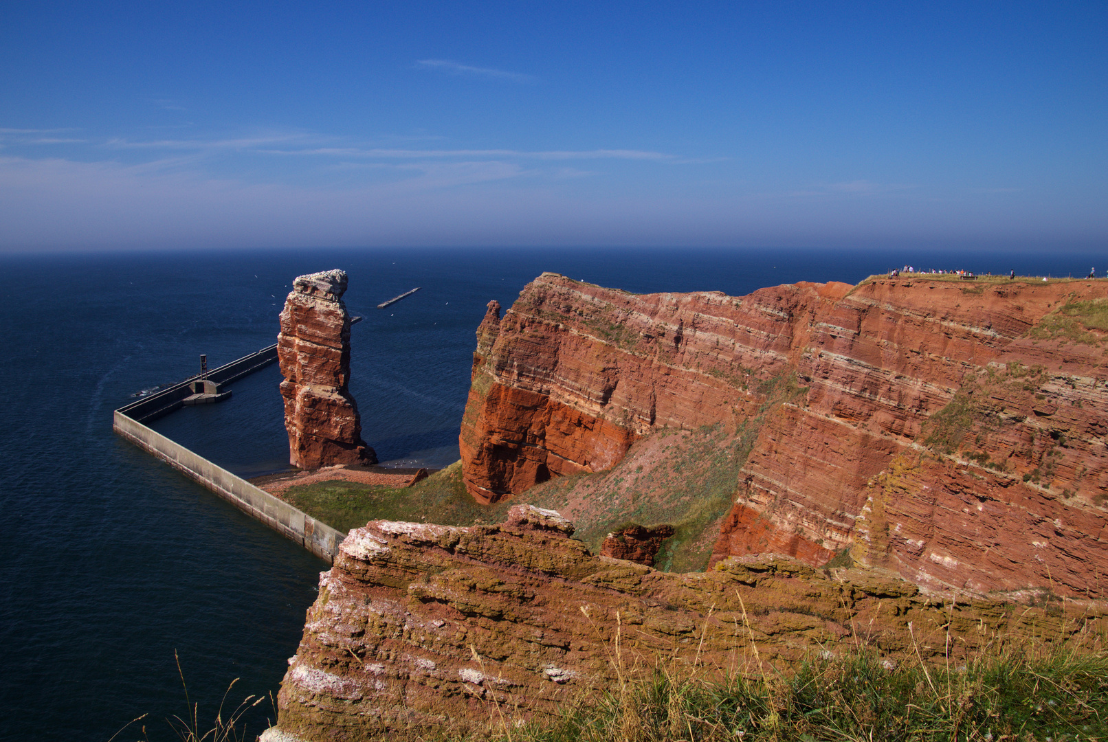 Helgoland Foto & Bild | deutschland, europe, schleswig- holstein Bilder ...