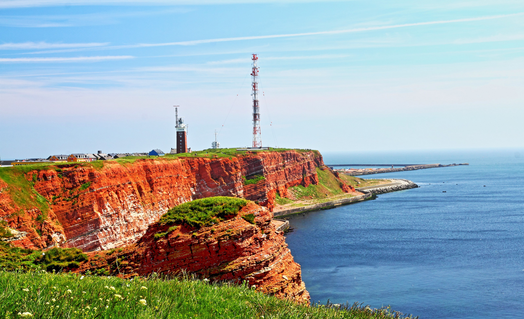 Helgoland... Foto & Bild | architektur, deutschland, europe Bilder auf ...