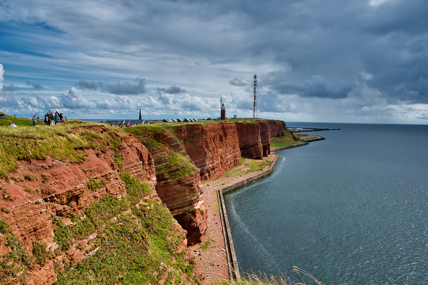Helgoland Foto & Bild | deutschland, europe, schleswig- holstein Bilder ...