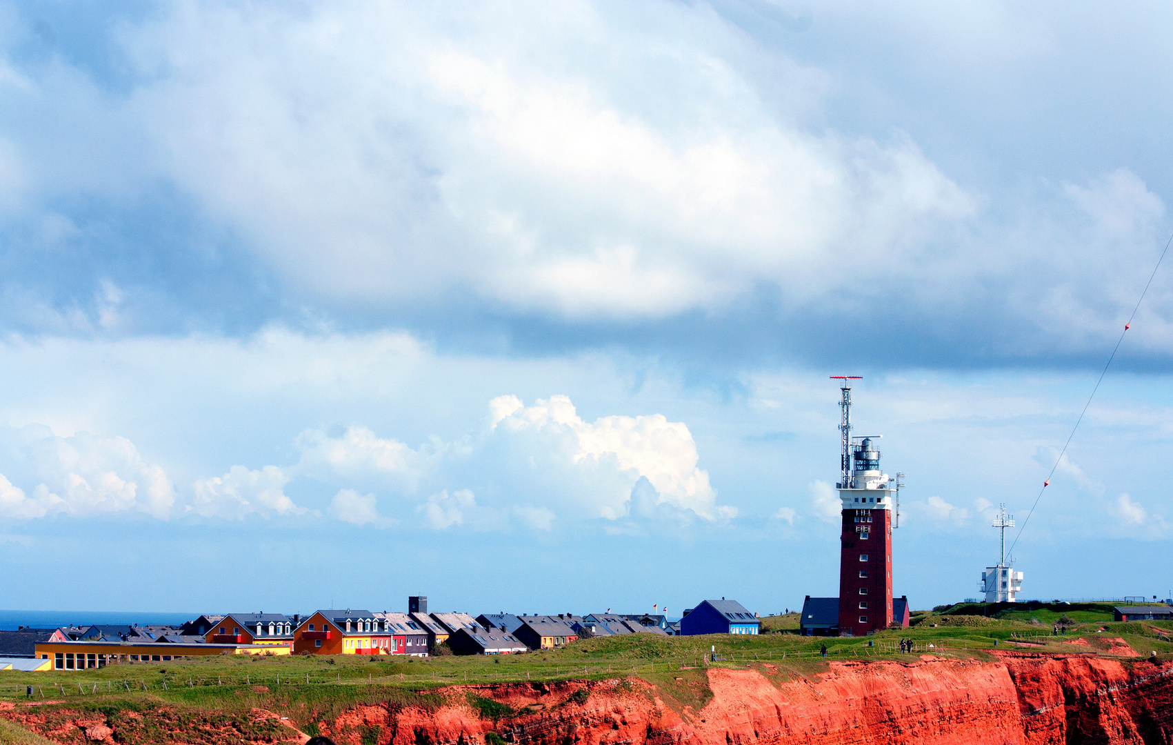 Helgoland Foto & Bild | landschaft, meer & strand, steilküsten Bilder ...