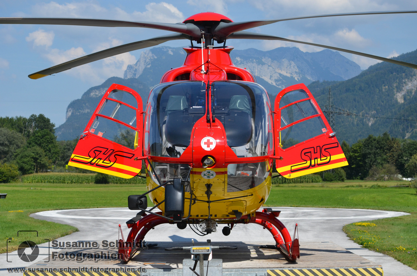 Heli 3 (2) Foto & Bild | dokumentation, fliegen, rettung Bilder auf ...