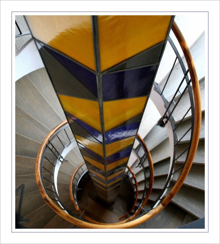 Helix Foto & Bild | architektur, treppen und treppenhäuser ...