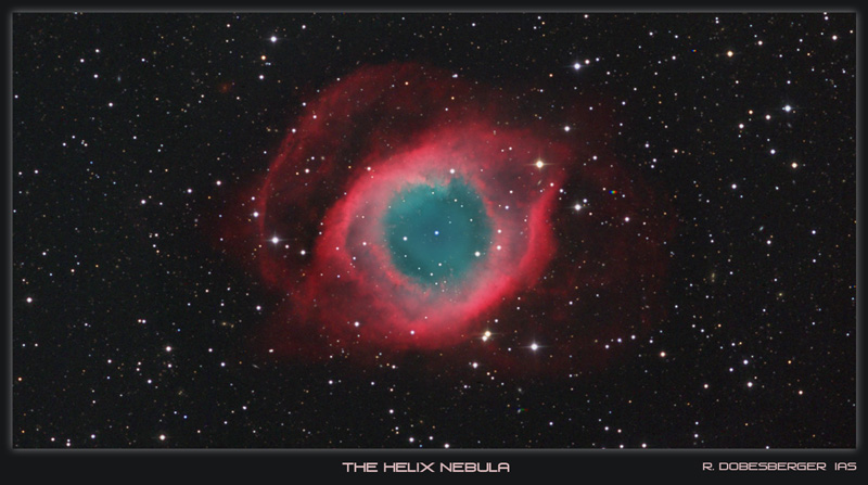 Helixnebel Foto & Bild | astrofotografie, himmel & universum, natur ...