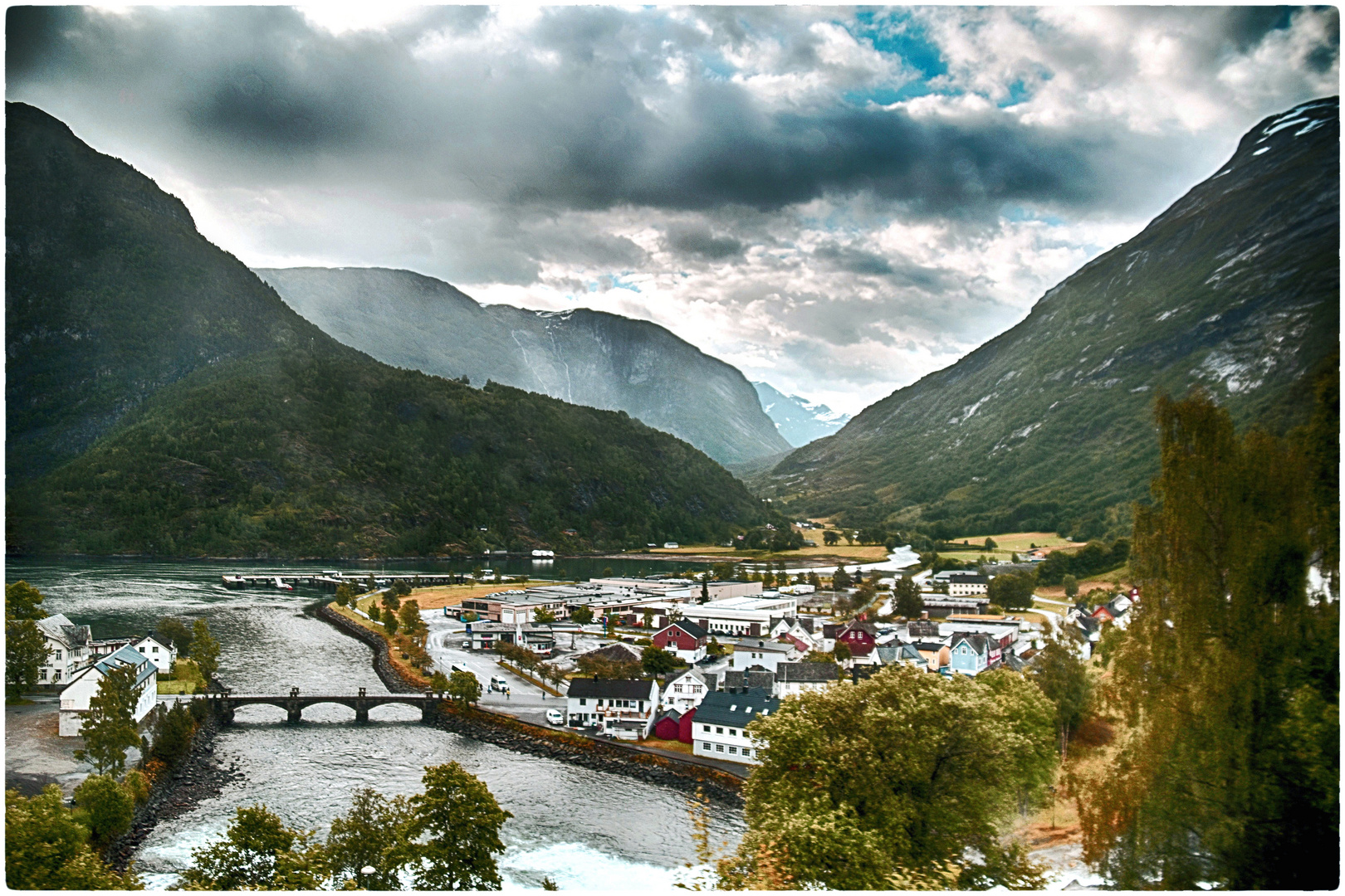 Hellesylt 2 Foto & Bild | europa, reisen, norwegen Bilder auf fotocommunity