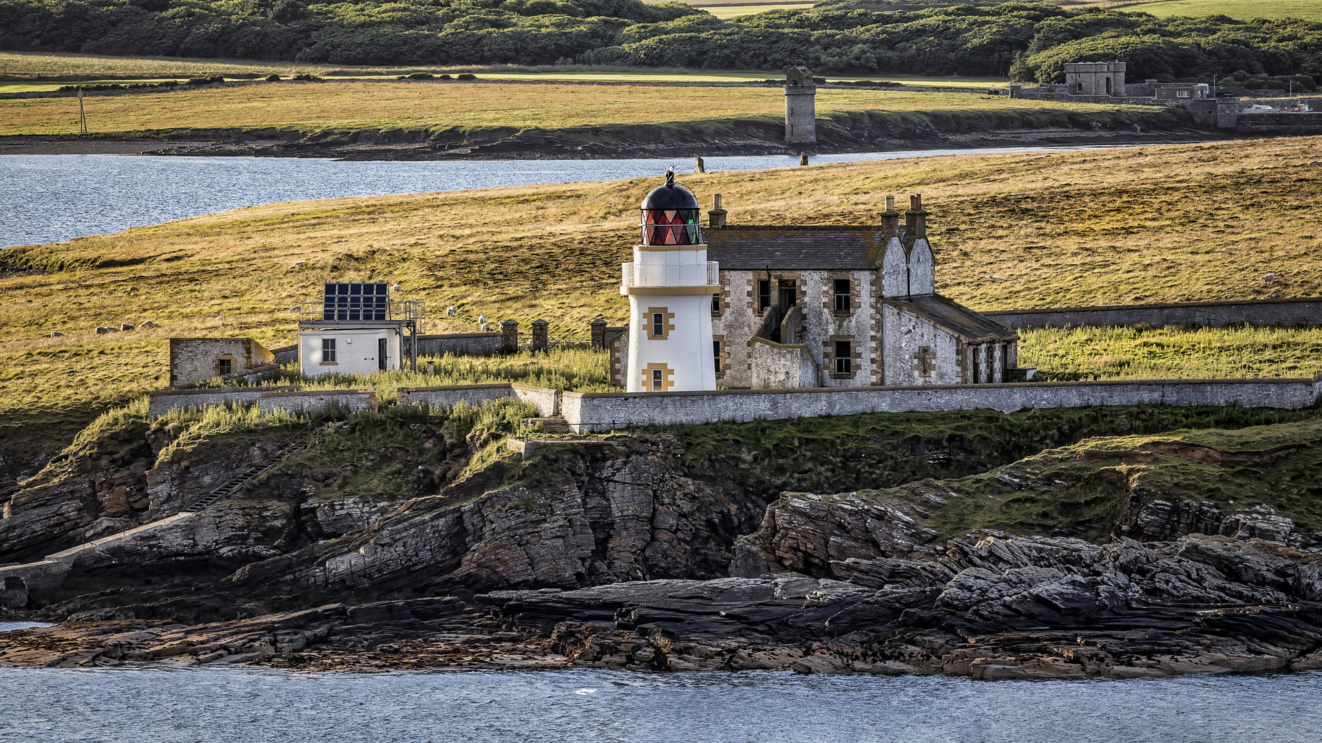 Helliar Holm Foto & Bild | architektur, europe, united kingdom & ireland Bilder auf fotocommunity