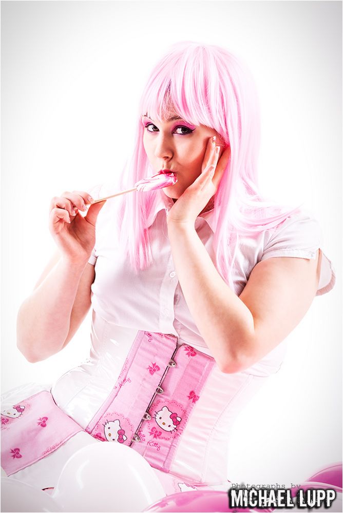 Hello Kitty Foto & Bild | fashion, studio, frauen Bilder auf fotocommunity