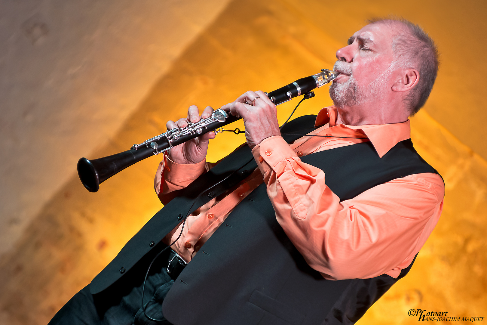 Helmut Eisel Foto & Bild | jazz, fotos, world Bilder auf fotocommunity