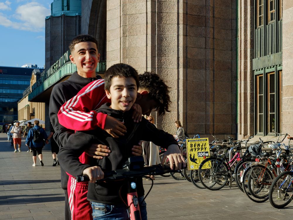 Helsinki #15 Foto & Bild | streetfotografie mit menschen, people, street Bilder auf fotocommunity