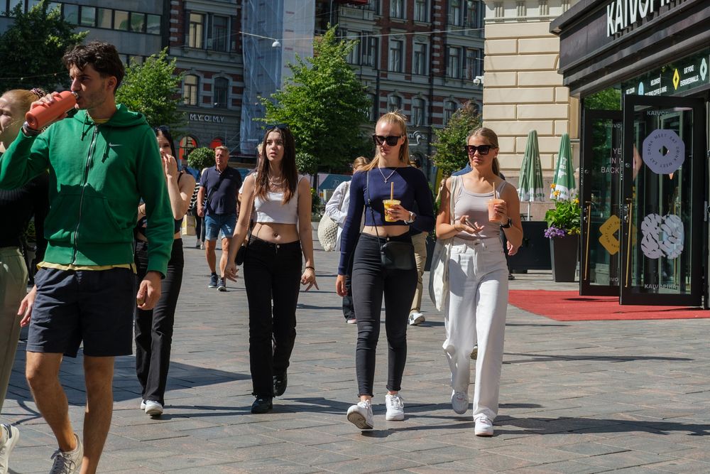 Helsinki #21 Foto & Bild | streetfotografie mit menschen, people, street Bilder auf fotocommunity