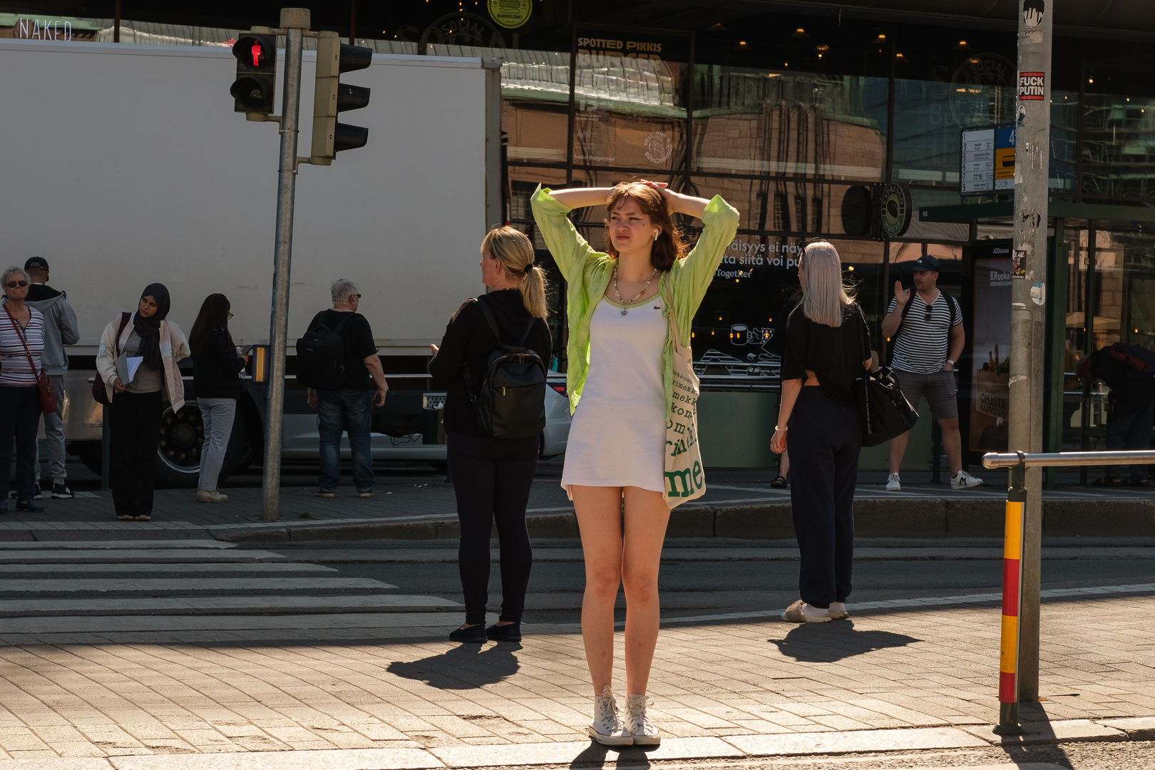 Helsinki #28 Foto & Bild | streetfotografie mit menschen, people, street Bilder auf fotocommunity