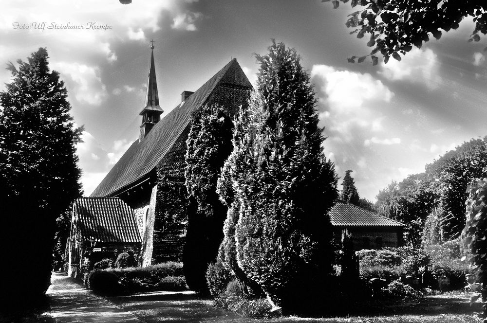 Hemmingstedt Dithmarschen Foto & Bild | architektur, sakralbauten ...