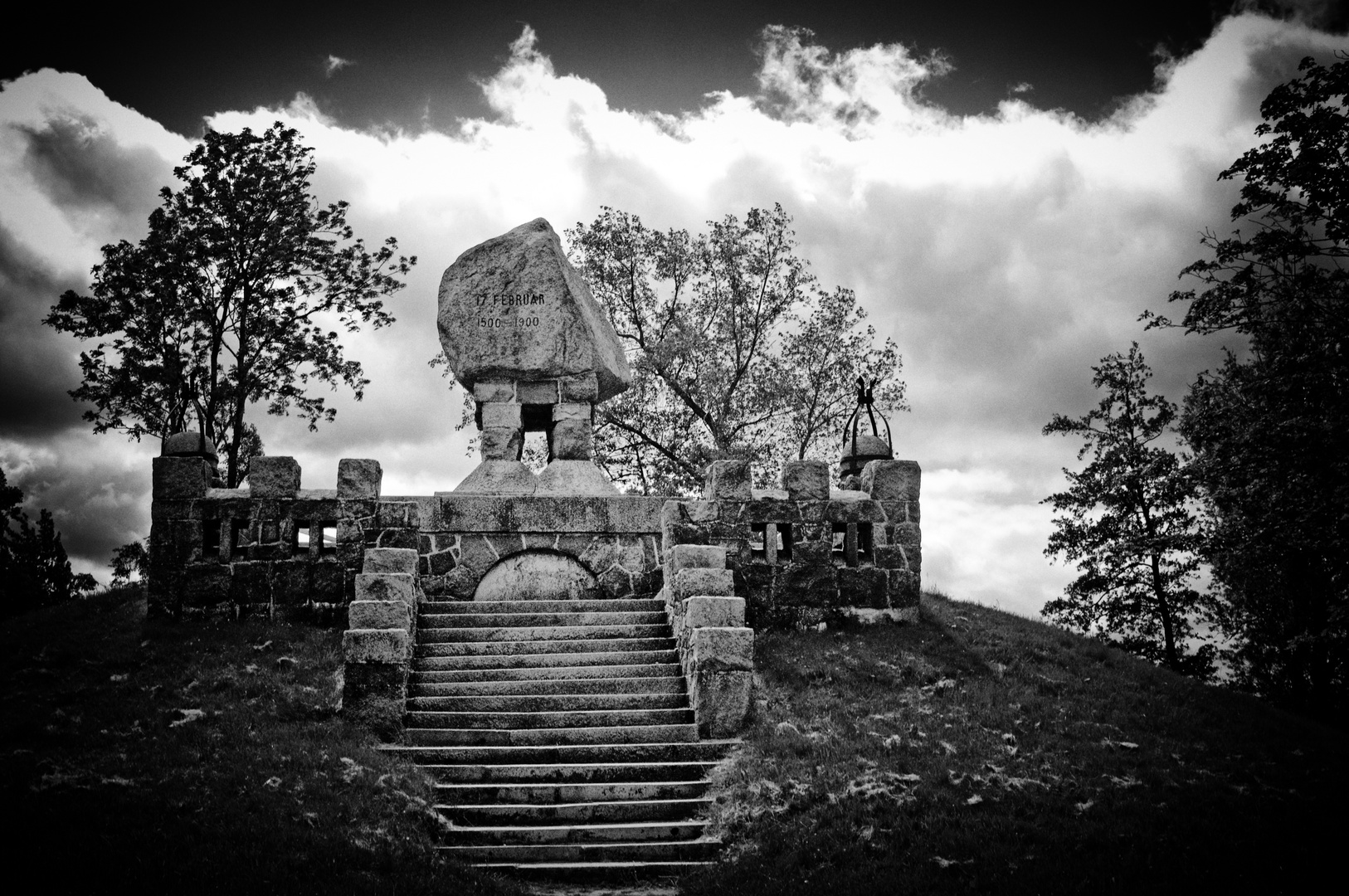 Hemmingstedt-Epenwöhrden Dusenddüwelswarf Foto & Bild | reportage ...
