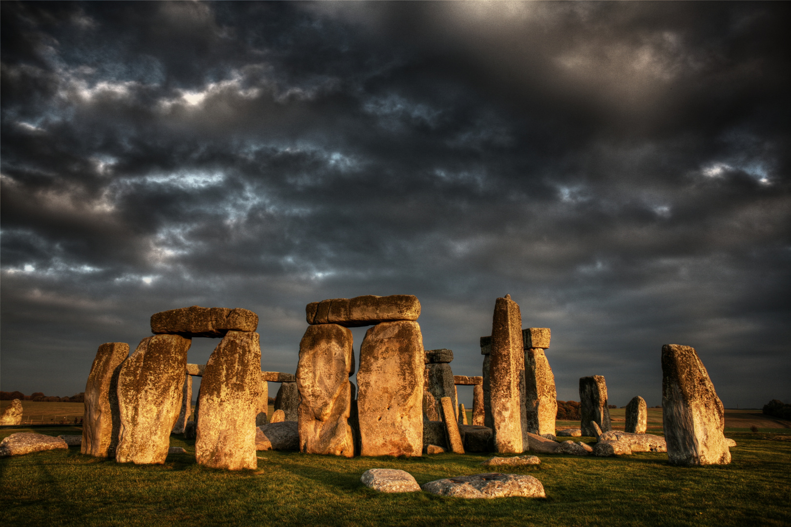 Henge of Stones Foto & Bild | cornwall, england, mystic Bilder auf ...