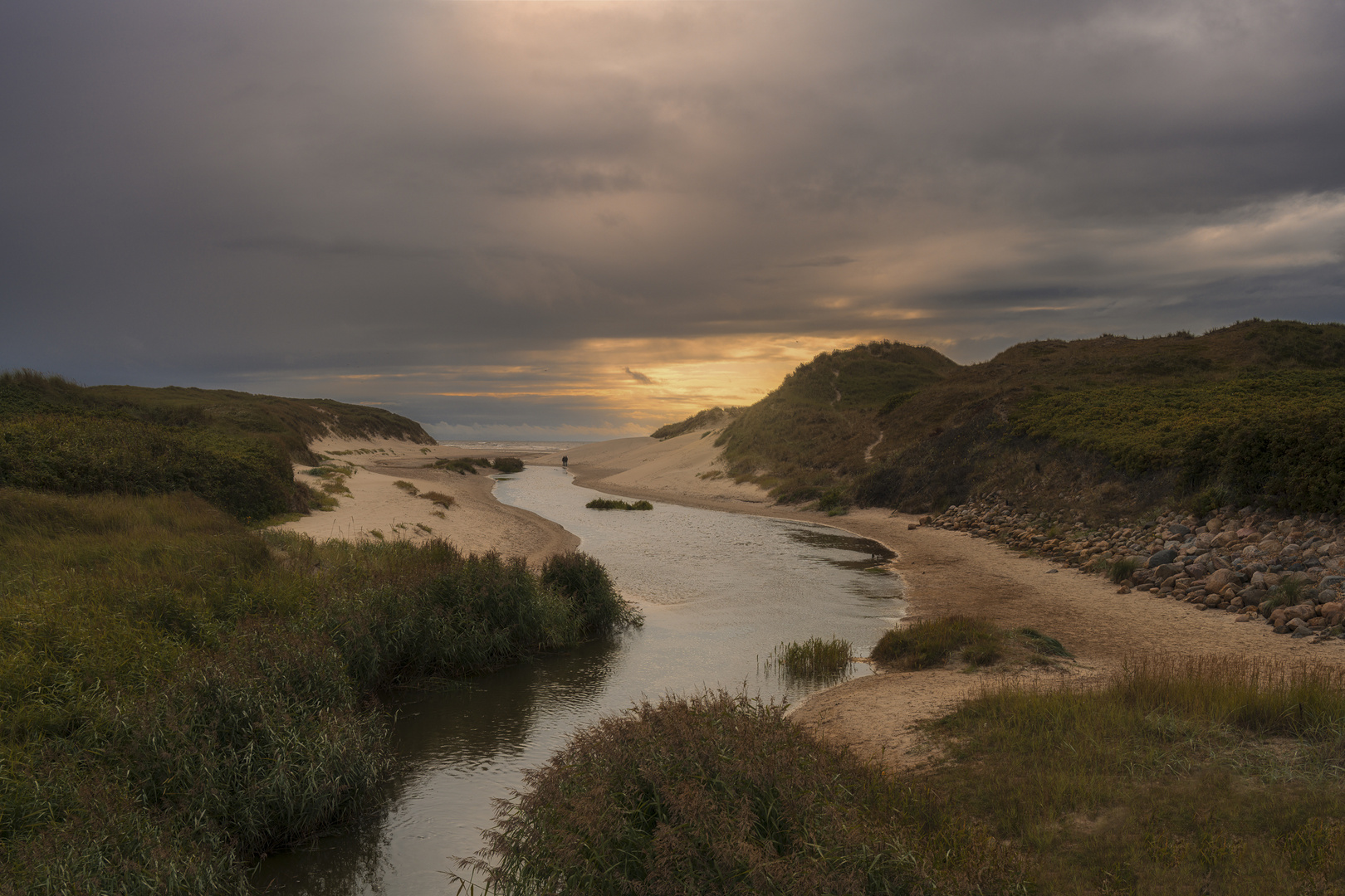 Henne Mølle Å Foto & Bild | europe, scandinavia, denmark Bilder auf ...