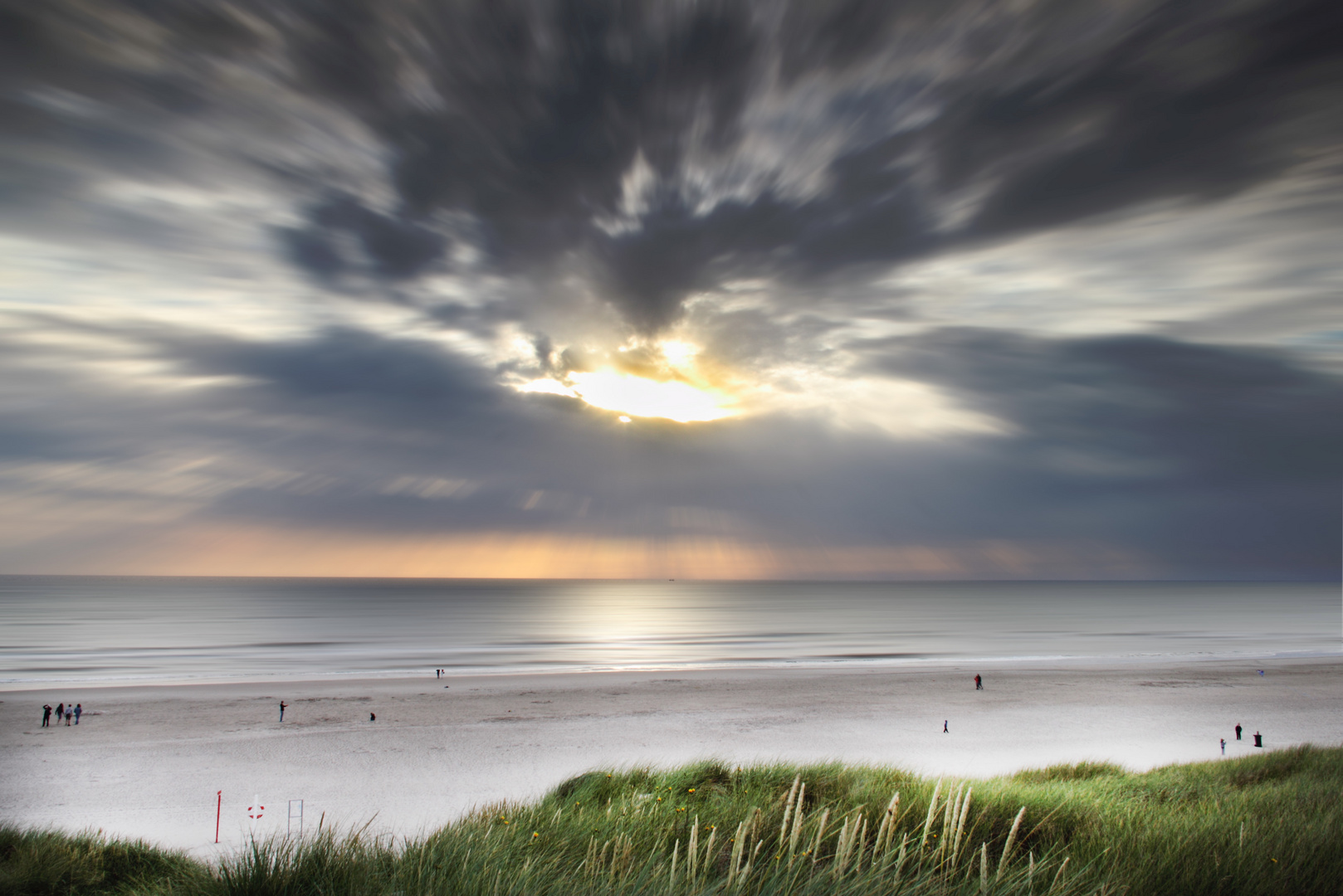 Henne Strand Foto & Bild | landschaft, meer & strand, natur ...