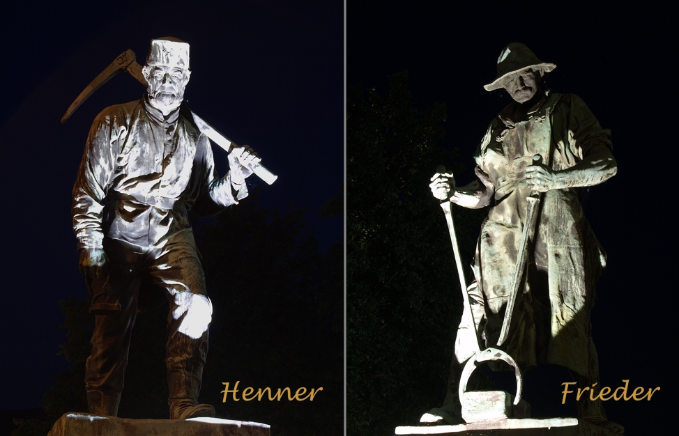 Henner & Frieder Foto & Bild | world, berg, deutschland Bilder auf ...