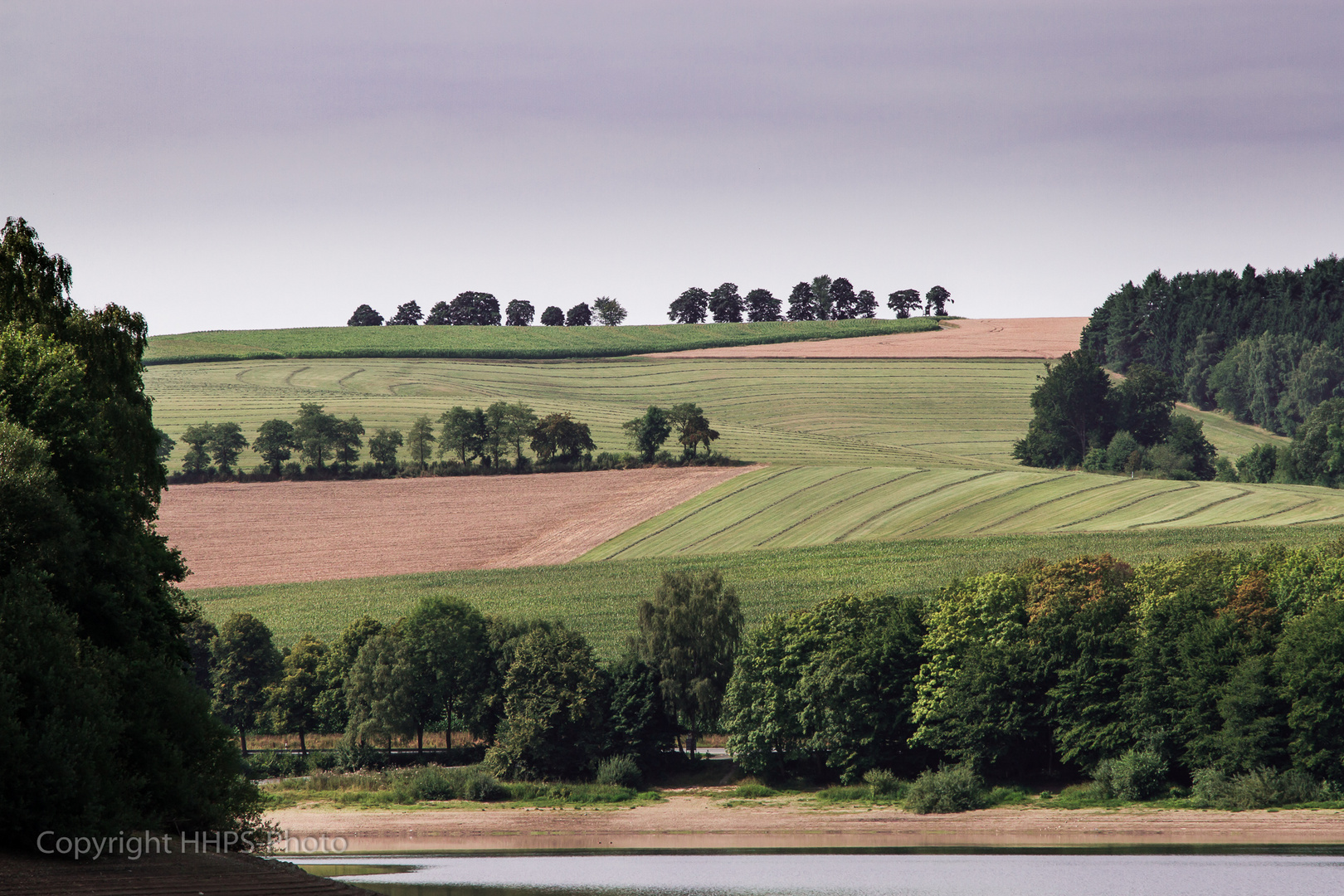 Hennesee Foto & Bild | deutschland, sauerland, hennesee Bilder auf ...